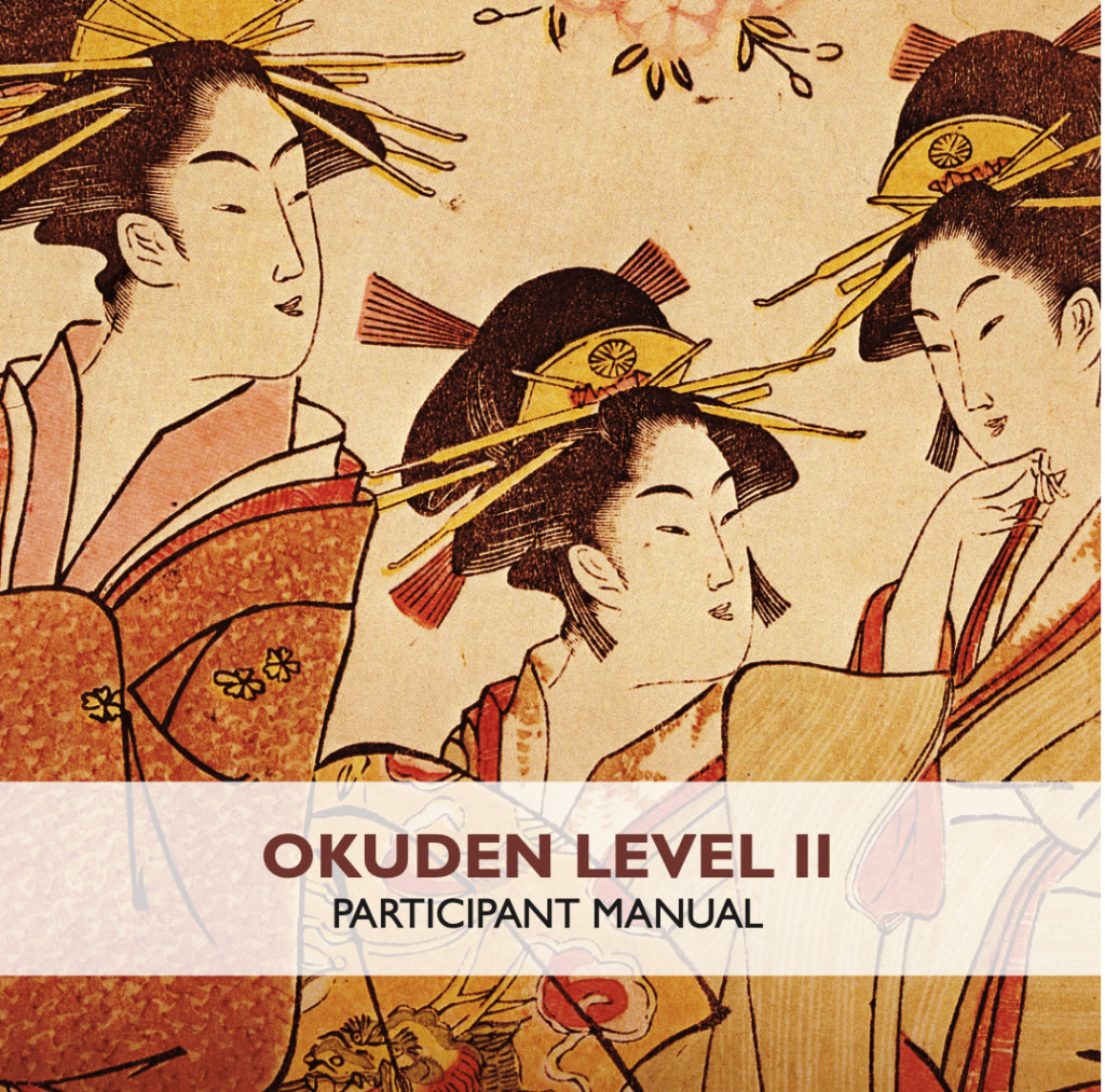 Okuden Reiki II – Get the most out of it | Webclass - Reiki with Bronwen