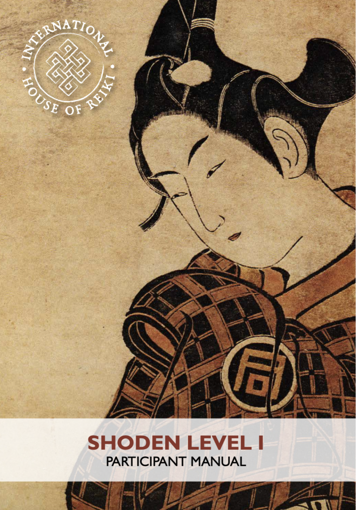 Shoden Reiki I – Get the most out of it | Webclass - Reiki with Bronwen
