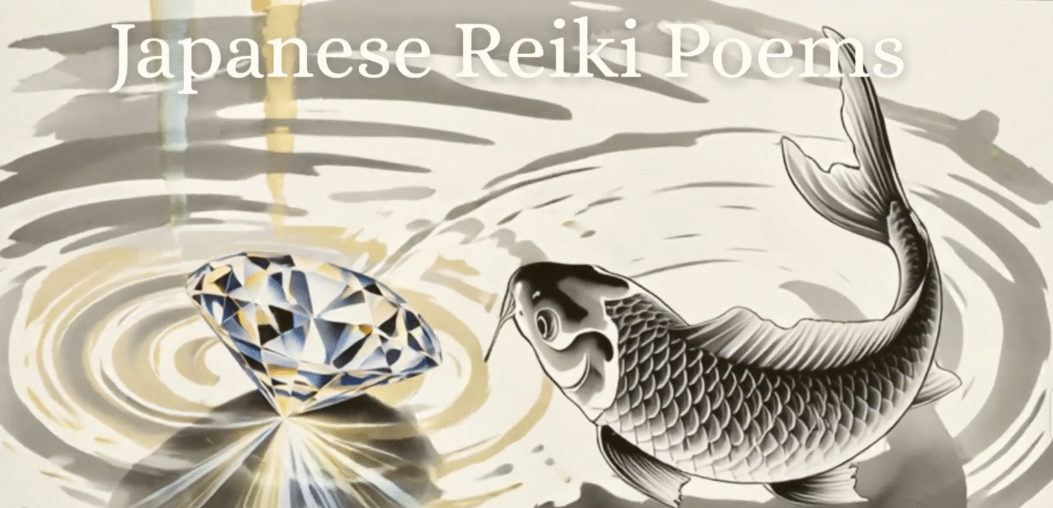 A Holiday Gift of Japanese Reiki Poetry for Peace & Contemplation ...